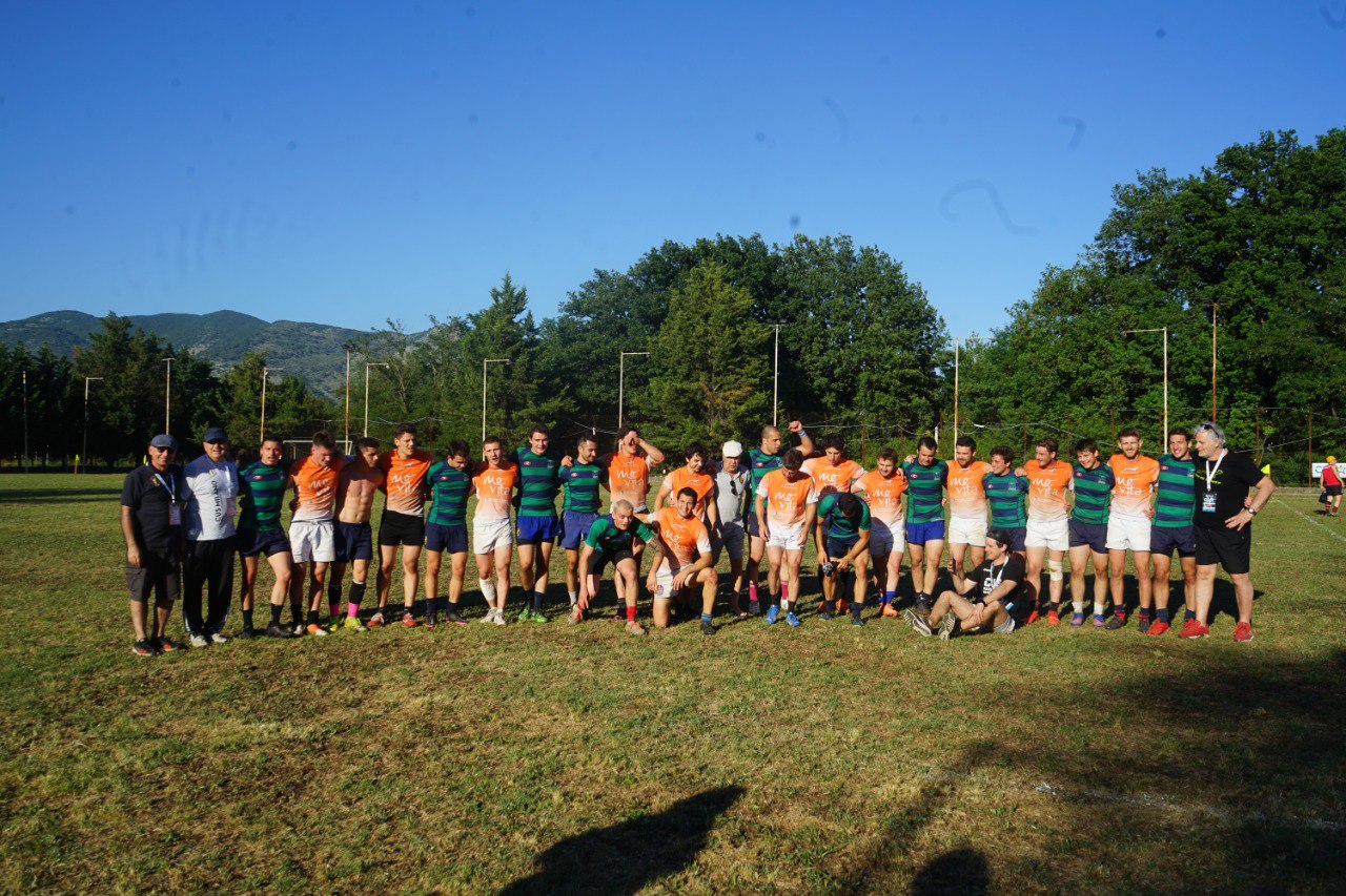 CNU Cassino 2022: CUS Milano Campione d’Italia rugby seven – FederCUSI CNU Cassino 2022: CUS Milano Campione d’Italia rugby seven – FederCUSI