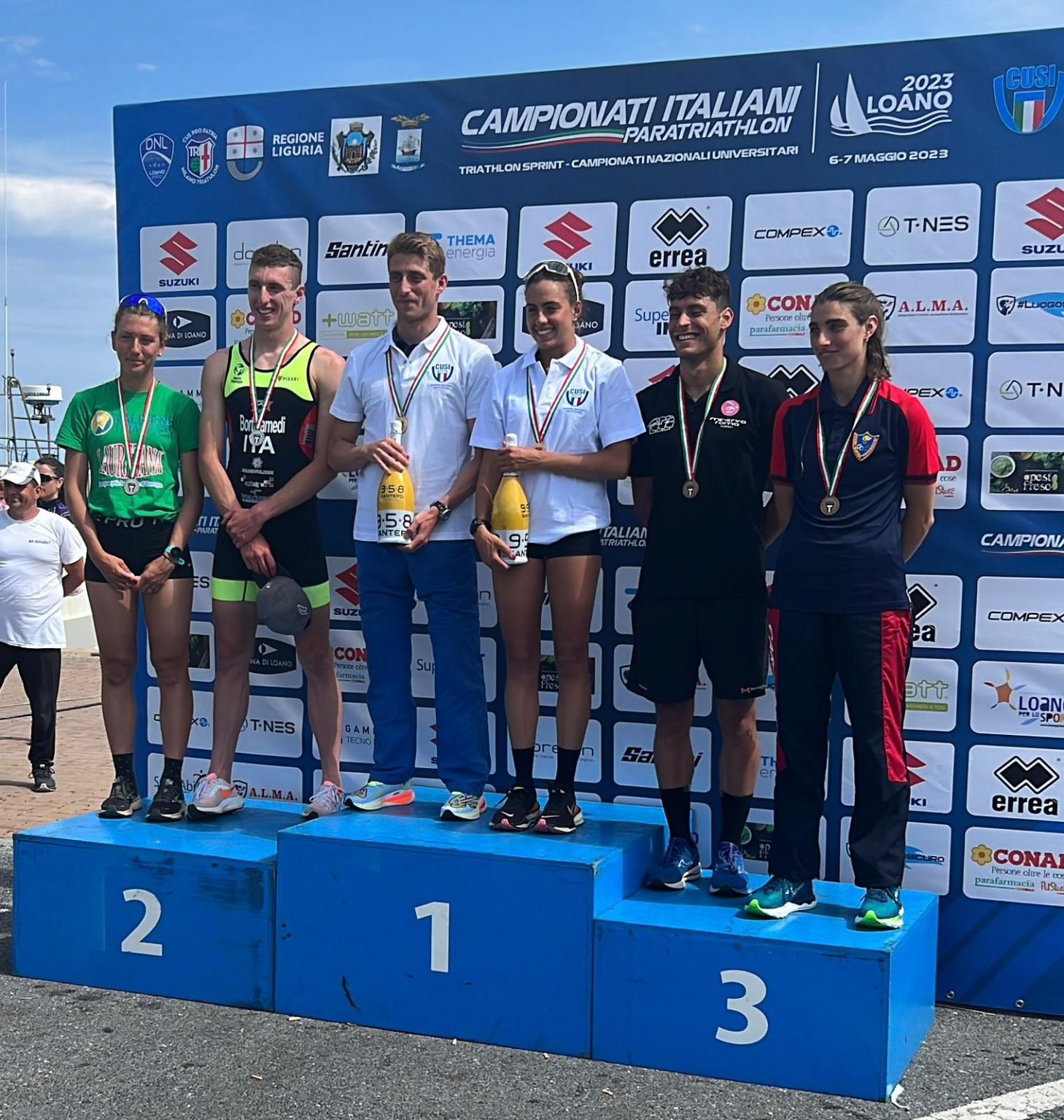 CUSI – Centro Universitario Sportivo Italiano