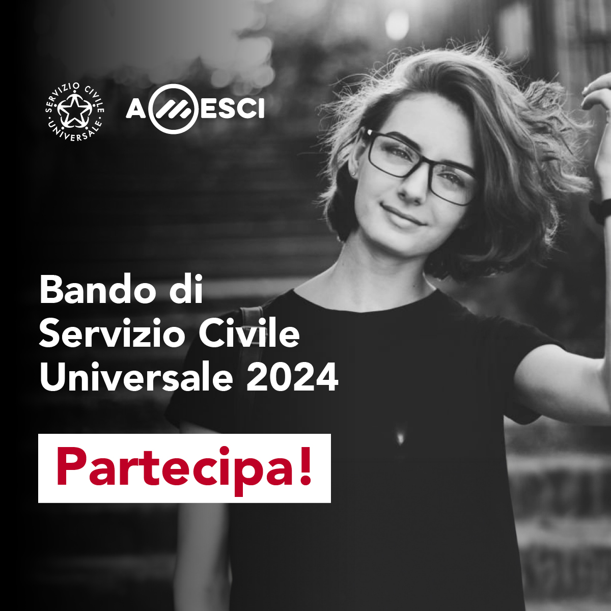 SERVIZIO CIVILE 2024 – FederCUSI – FederCUSI