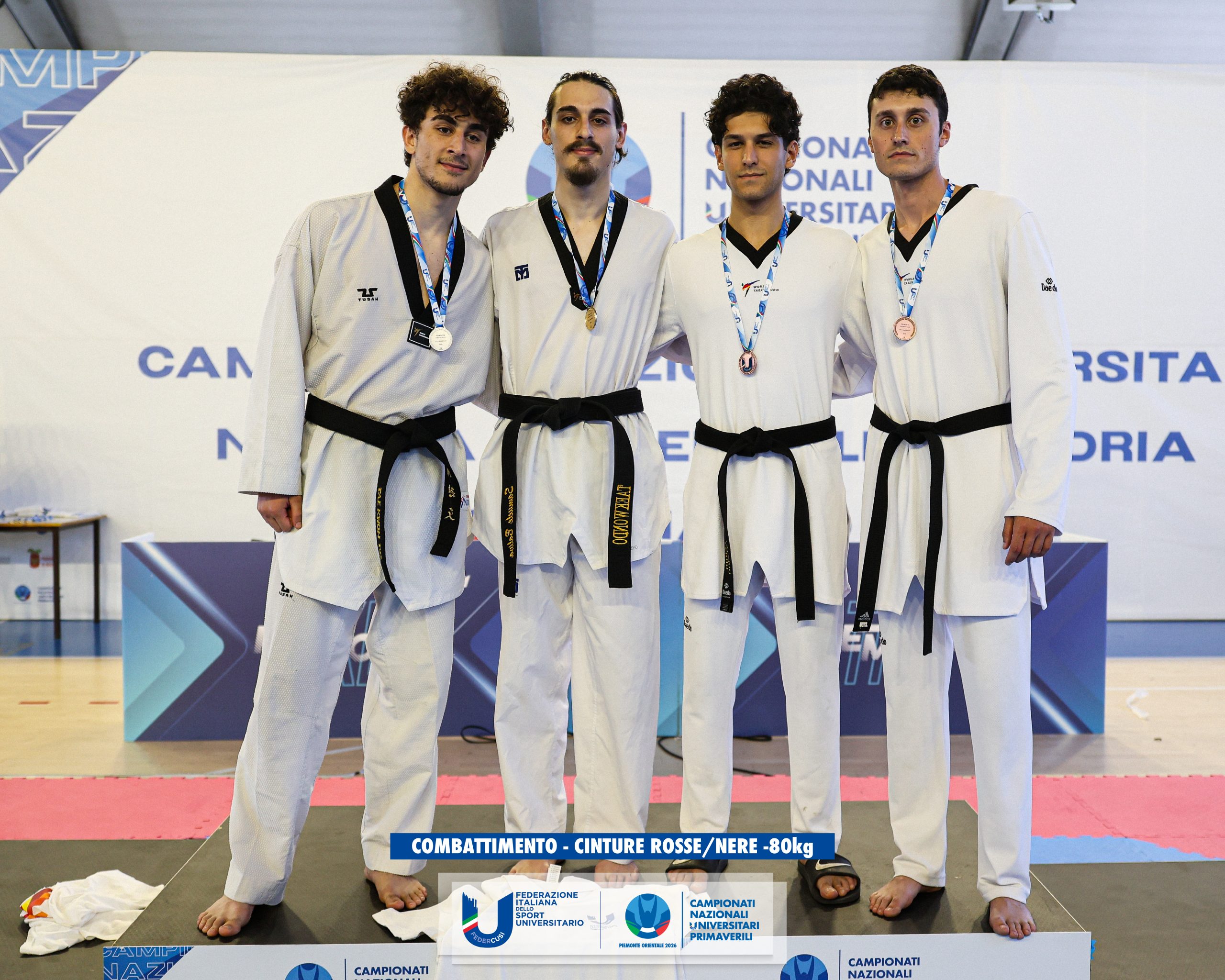 podi combattimenti taekwondo_Tavola disegno 2-07 – FederCUSI