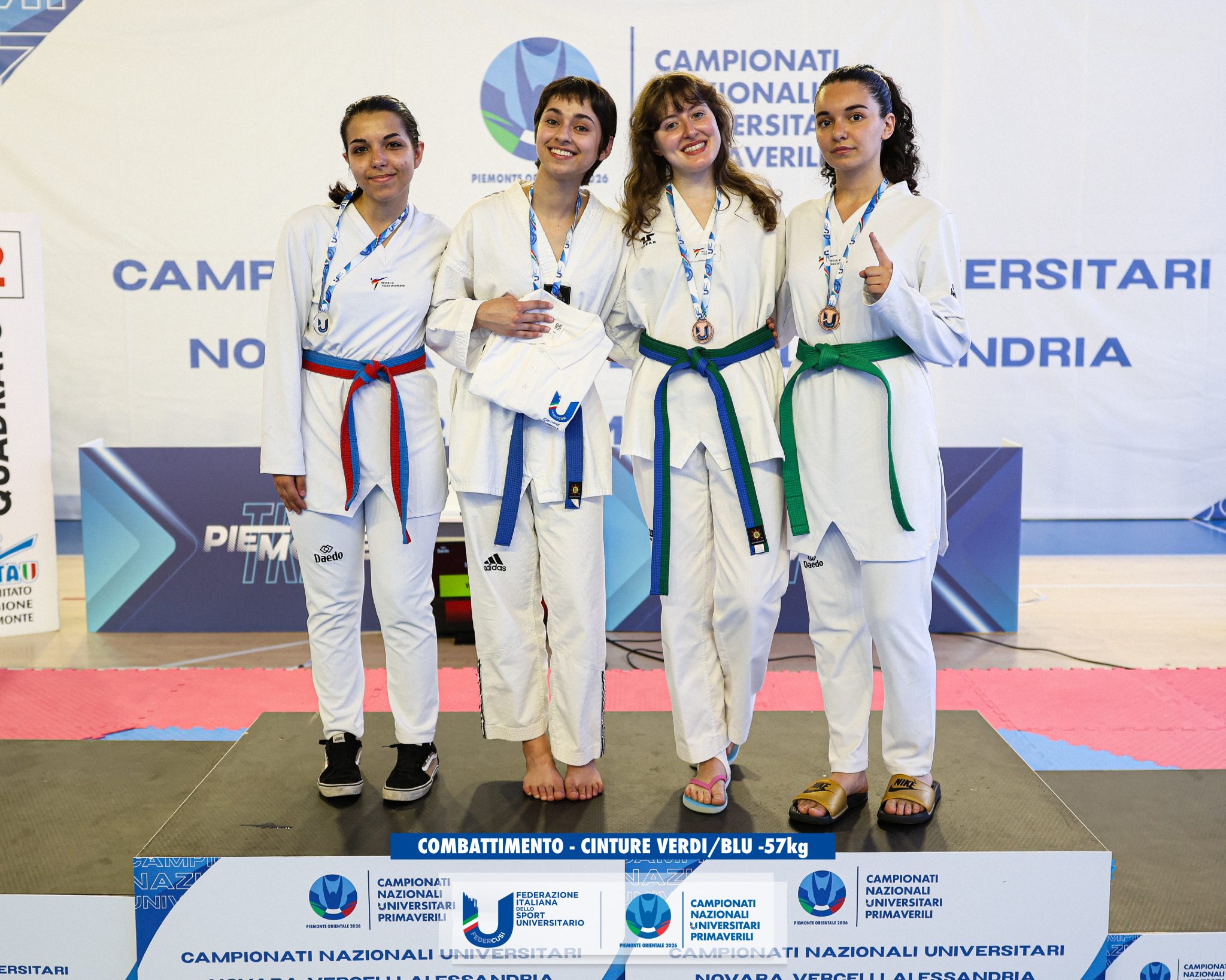 podi combattimenti taekwondo_Tavola disegno 2-10 – FederCUSI